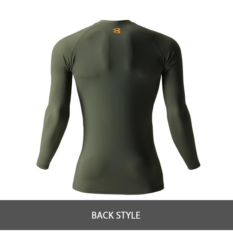 BURTLE アイスフィッテッド 4097 春夏 吸汗速乾 接触冷感 キシリトールプリント UVカット UPF50+ 消臭テープ S-XXL バートル : みんなの作業服Yahoo!ショップ ...