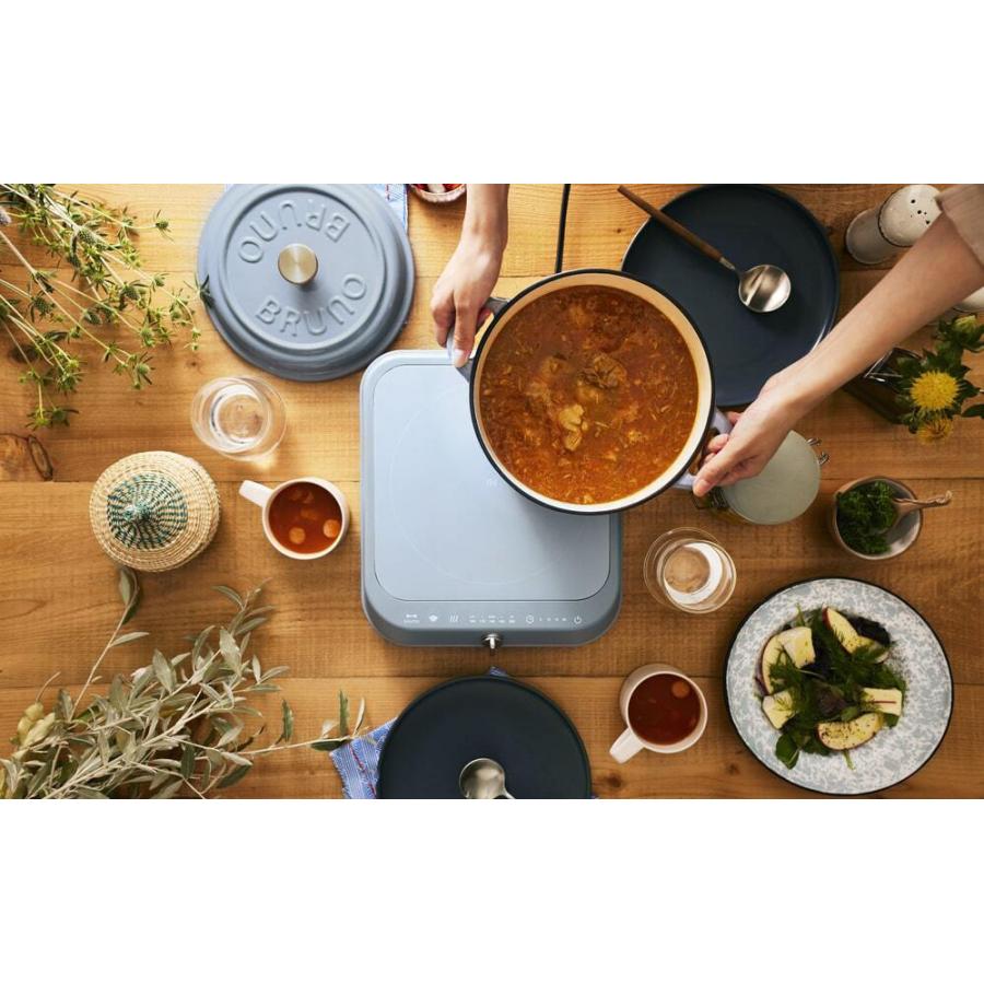 BRUNO IHクッキングヒーター BOE090 ブルーノ :bruno-boe090:みんなのTOKUTOKU市場 - 通販 - Yahoo!ショッピング