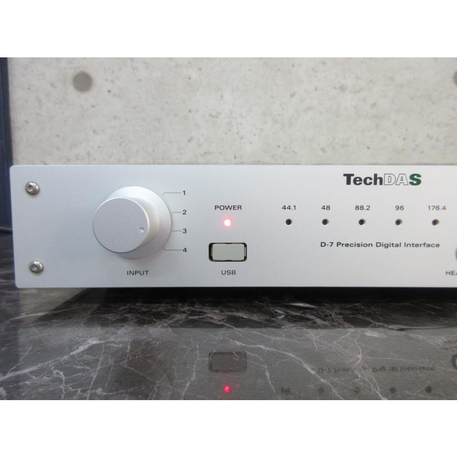 TechDAS DAコンバーター D-7 テクダス : みんなのTOKUTOKU市場 - 通販 - Yahoo!ショッピング