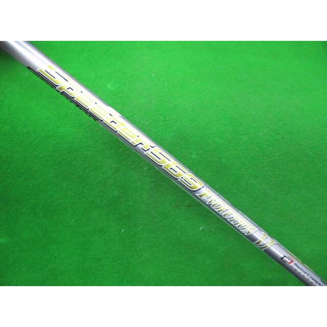 【厳選中古シャフト】フジクラ/FUJIKURA （R) SPEEDER 569 EVOLUTION VI (PING用スリーブ) 43.75インチ : 00166 : みんなのゴルフ ...
