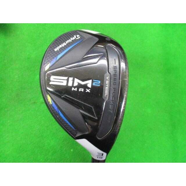 【特選中古】テーラーメイド/TaylorMade SIM2 MAX #3(19°) シャフト (R) TENSEI BLUE TM60 ('21) : 02276 : みんなのゴルフ ...