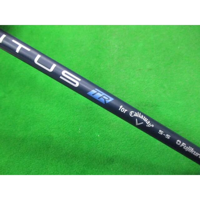 PARADYM 【特選中古】キャロウェイ/CALLAWAY PARADYM 21° シャフト (S) VENTUS TR 5 for CW : みんなのゴルフ Yahoo!店 - 通販 ...