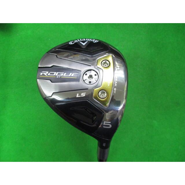 ROGUE ST 【特選中古】キャロウェイ/CALLAWAY ROGUE LS #5(18°) TourAD XC-6 S : みんなのゴルフ Yahoo!店 - 通販 - Yahoo!ショッピング