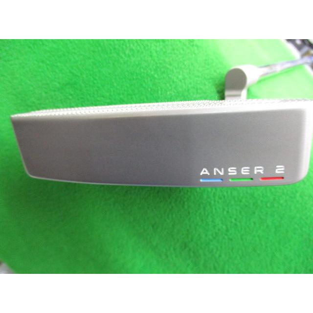 PING 【特選中古】ピン/PING PLD (2022) ANSER 2 シャフト：STEEL chrome finish 33インチ : みんなのゴルフ Yahoo!店 - 通販 ...