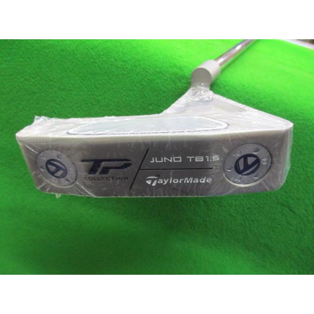 【特選中古】テーラーメイド/TaylorMade TP COLLECTION HYDRO BLAST JUNO TB1.5 トラスヒール シャフト：STEEL 34インチ : 17779 ...