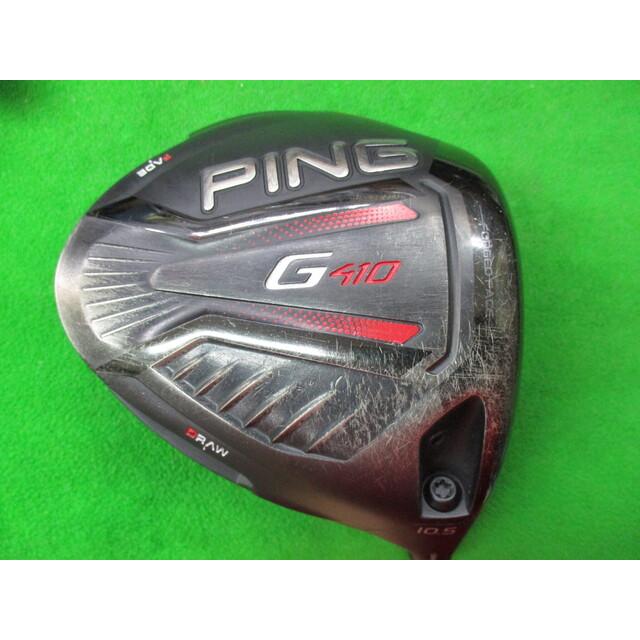 G410 【特選中古】ピン/PING G410 PLUS 10.5° シャフト (SR) ALTA J CB RED : みんなのゴルフ Yahoo!店 - 通販 - Yahoo!ショッピング