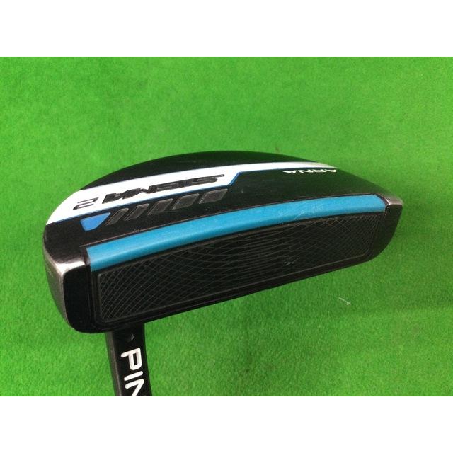 SIGMA2 【特選中古】ピン/PING SIGMA 2 ARNA （ステルス） シャフト STEEL （長さ調整機能付） : みんなのゴルフ Yahoo!店 - 通販 - Yahoo!ショッピング
