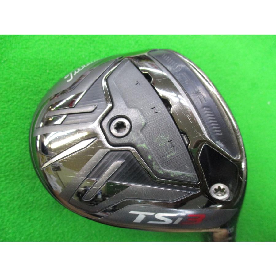 TSi 【特選中古 】Titleist/タイトリスト TSi3 18° シャフト：TSP013 45 フレックス：SR : みんなのゴルフ Yahoo!店 - 通販 - Yahoo!ショッピング