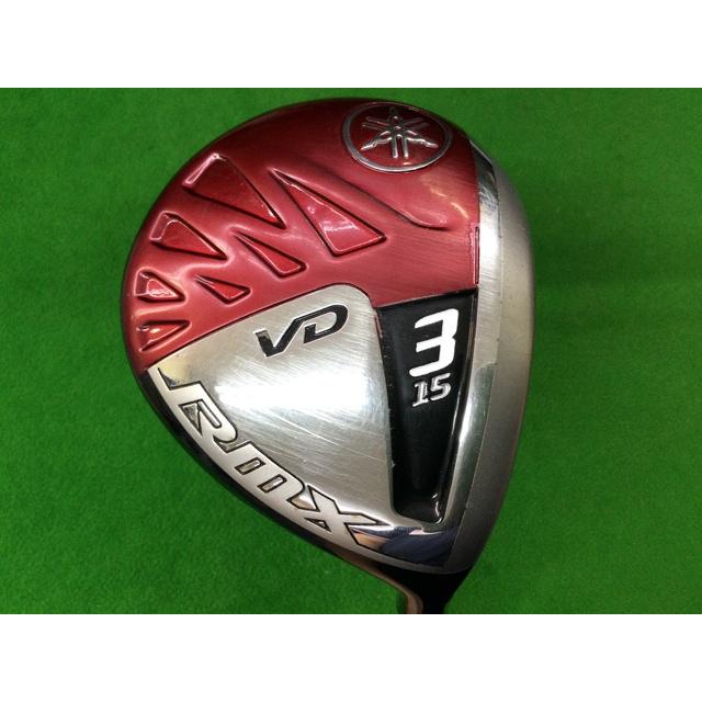 RMX 【特選中古】ヤマハ/YAMAHA RMX VD #3(15°) TOUR AD XC-6 S : みんなのゴルフ Yahoo!店 - 通販 - Yahoo!ショッピング