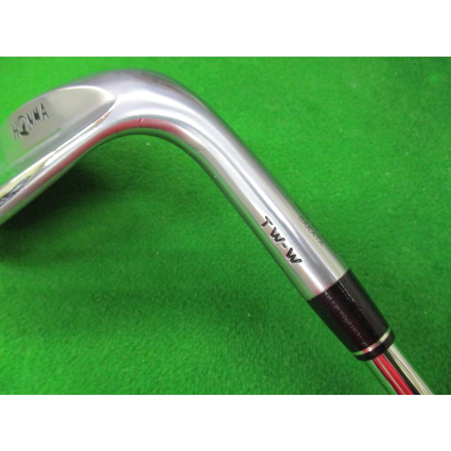 【特選中古】HONMA／本間ゴルフ TOUR WORLD TW-W (2018) 56゜-8 シャフト：AMT TOUR white フレックス：S200 : 2403 : みんなのゴルフ ...