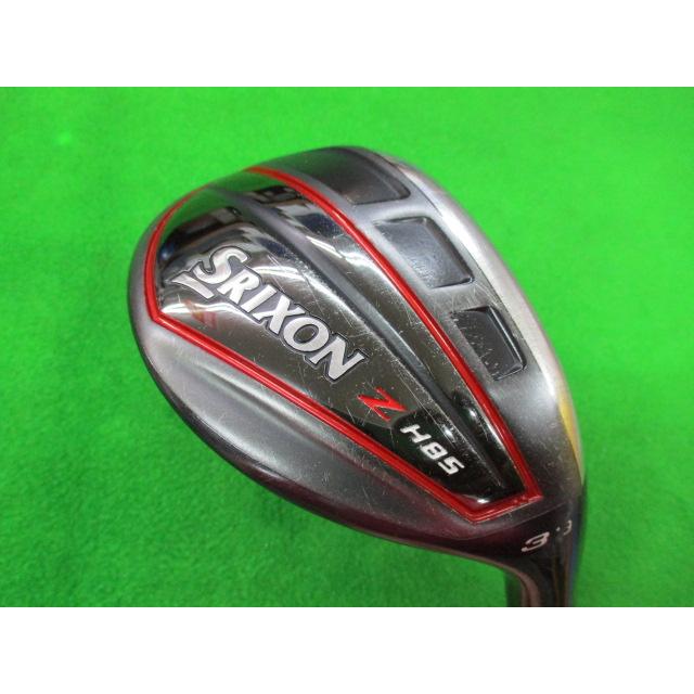 【特選中古】ダンロップ/DUNLOP SRIXON Z H85 #3(19゜) シャフト：DynamicGold D.S.T. フレックス：S200 : 25057 : みんなのゴルフ ...