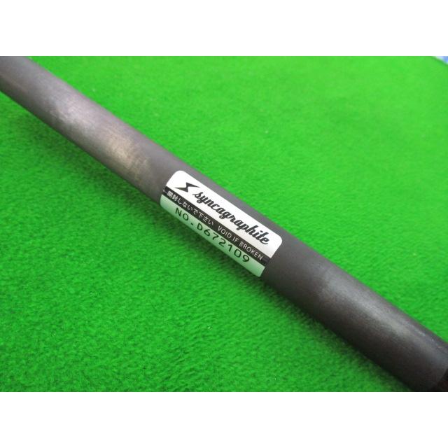 【特選中古シャフト】シンカグラファイト／syncagraphite LOOP PROTOTYPE LT(SR) 43.75インチ : みんなのゴルフ Yahoo!店 - 通販 - Yahoo ...