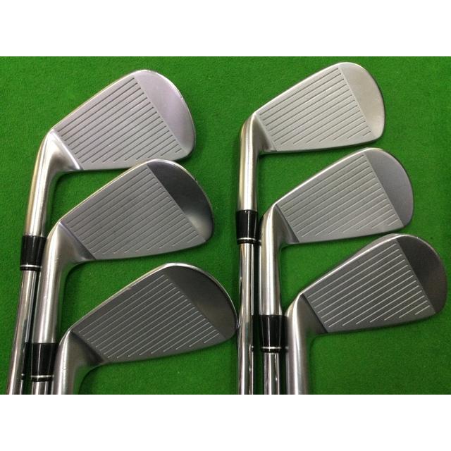 ZX（スリクソン） 【特選中古】ダンロップ/DUNLOP SRIXON ZX7 6本 AMT