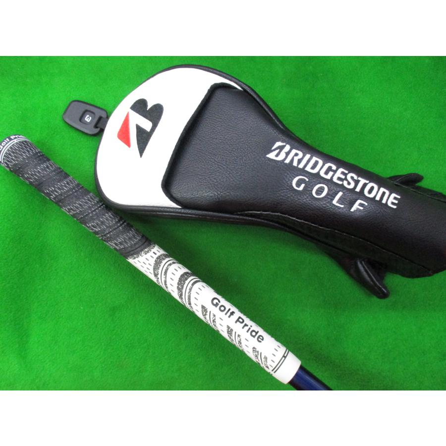 B Series 【特選中古 】BRIDGESTONE/ブリヂストン BRIDGESTONE B1 ST (2023) #3(15°) シャフト：TourAD PT-6 フレックス：X ...