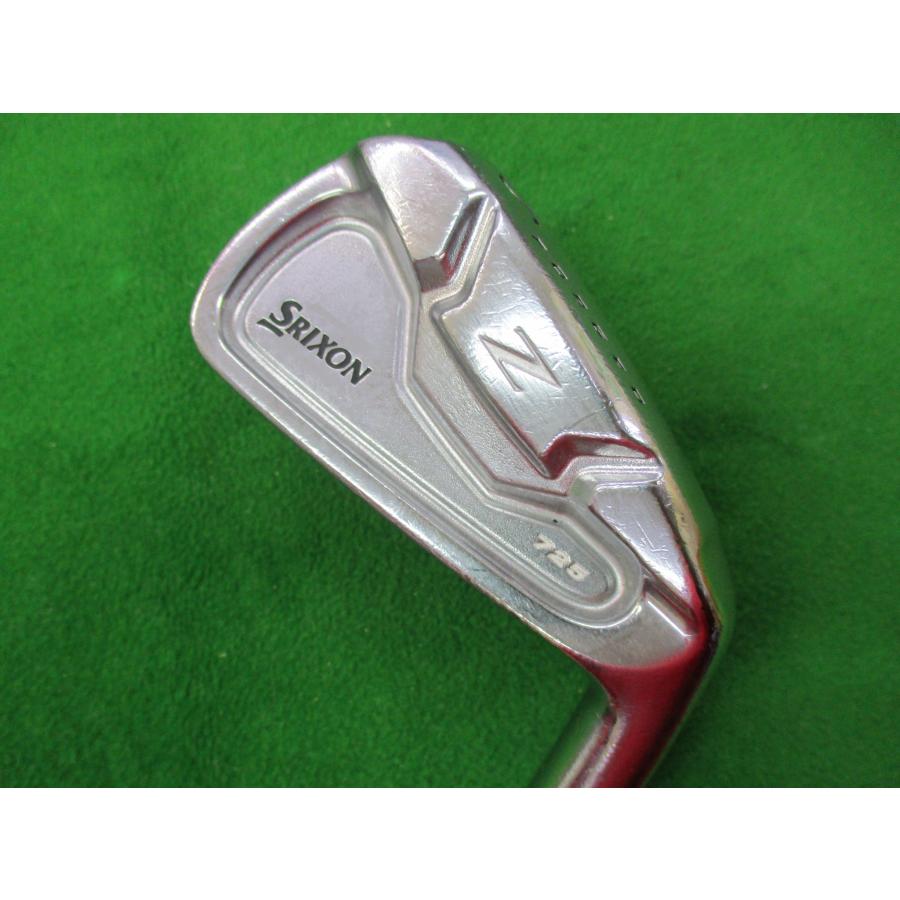 【特選中古】ダンロップ/DUNLOP SRIXON Z725 #5~9,P 6本 シャフト Dynamic Gold D.S.T. フレックス S200 : 60850 : みんなのゴルフ ...