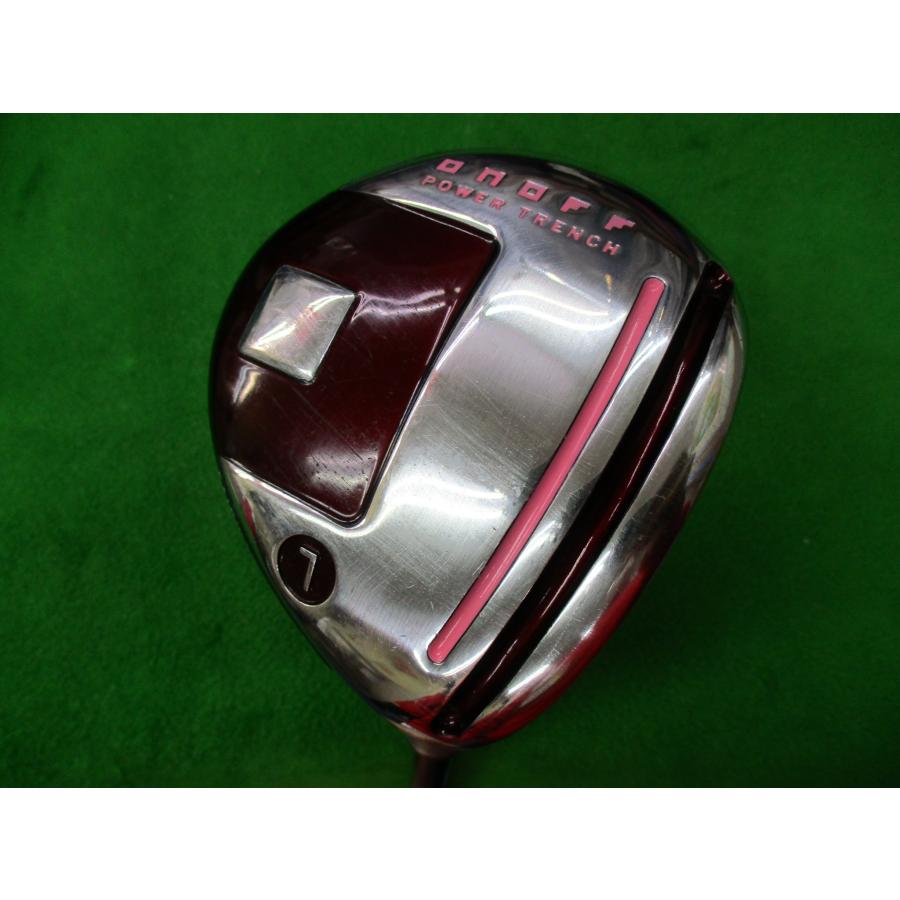 AKA 【特選中古】グローブライド /GLOBERIDE ONOFF FAIRWAY ARMS (2018) #7(21゜) シャフト SMOOTH KICK MP-518F フレックス R ...