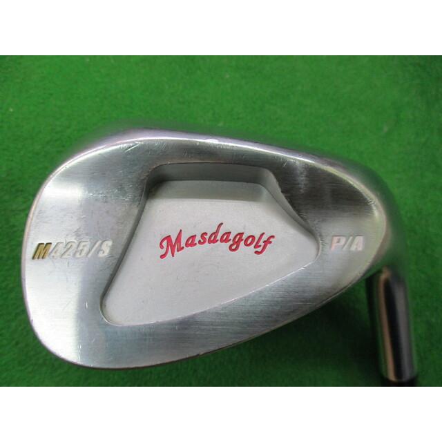 Masda golf（マスダゴルフ） 【特選中古】マスダゴルフ／MASUDAGOLF STUDIO WEDGE M425/S PA（48 ...