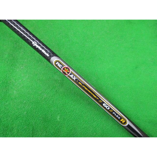 TaylorMade 【特選中古】テーラーメイド/TaylorMade TOUR BURNER 5-9.P.A.S 8本 シャフト REAX SUPER FAST 60 フレックス R ...
