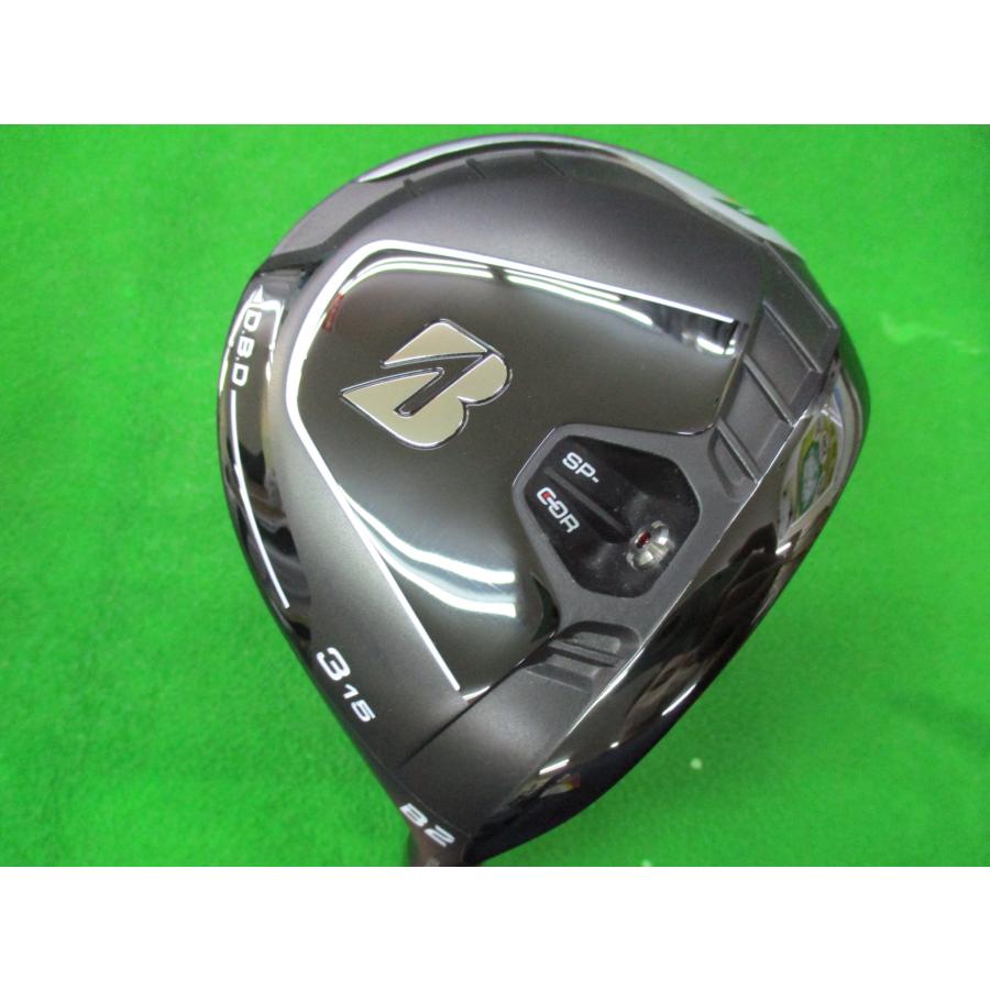 B Series 【特選中古 】BRIDGESTONE/ブリヂストン BRIDGESTONE B2 #3（15°） シャフト Diamana BS50 フレックス SR : みんなのゴルフ ...