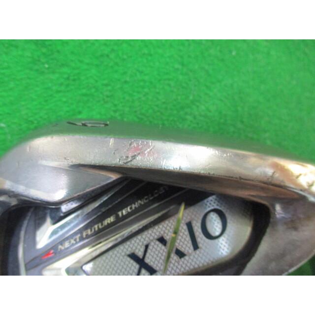 XXIO 【特選中古】ダンロップ/DUNLOP (2012) ＃7〜9,PW,AW 5本 シャフト MP-700 フレックス R : みんなのゴルフ Yahoo!店 - 通販 - Yahoo ...