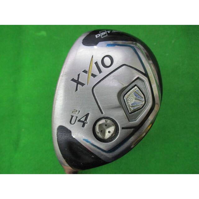 ゼクシオ エイト 【特選中古】ダンロップ/DUNLOP XXIO (2014) U4(21゜) レフティ シャフト MP-800 フレックス R : みんなのゴルフ Yahoo!店 - 通販 ...