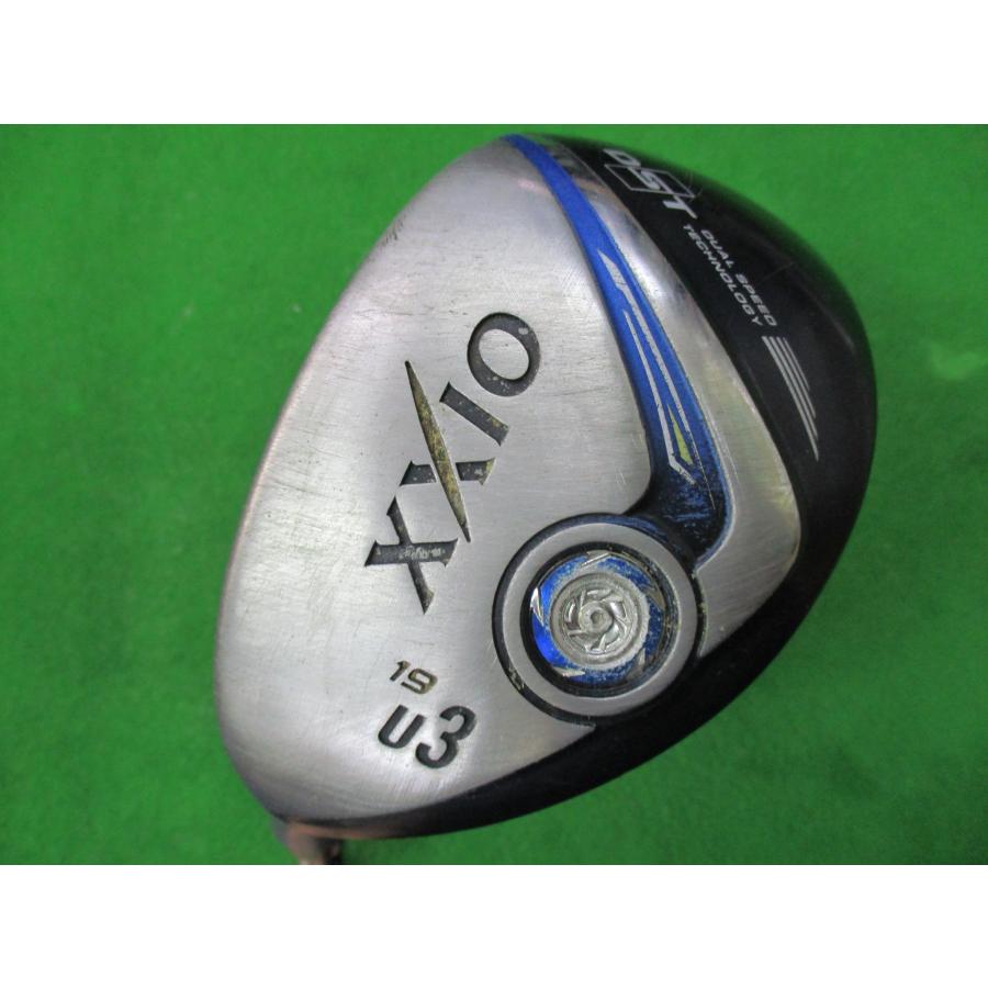 ゼクシオ ナイン 【特選中古】ダンロップ/DUNLOP XXIO (2016) U3(19゜) レフティ シャフト MP-900 フレックス R : みんなのゴルフ Yahoo!店 - 通販 ...