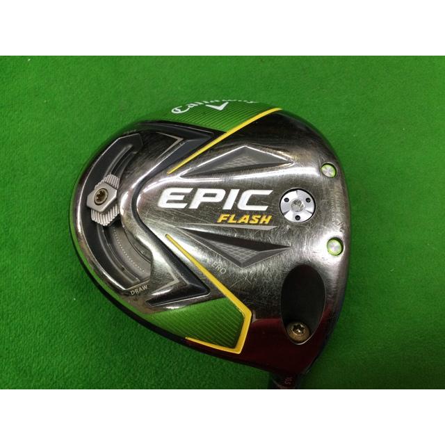 EPIC（Callaway） 【特選中古】キャロウェイ/CALLAWAY EPIC FLASH SUB ZERO 10.5° ATTAS4U 6X : みんなのゴルフ Yahoo!店 - 通販 ...
