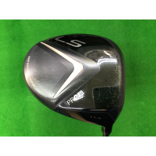 LS（PRGR） 【特選中古】プロギア/PRGR LS 11.5° シャフト SPEEDER EVOLUTION FOR PRGR フレックス SR : みんなのゴルフ Yahoo!店 ...