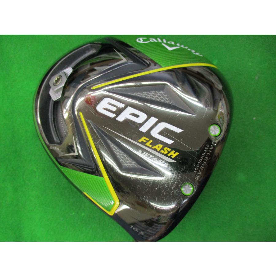 【特選中古】キャロウェイ/CALLAWAY EPIC FLASH STAR 10.5° シャフト SPEEDER EVOLUTION for CW フレックス S : 78626 : みんなの ...
