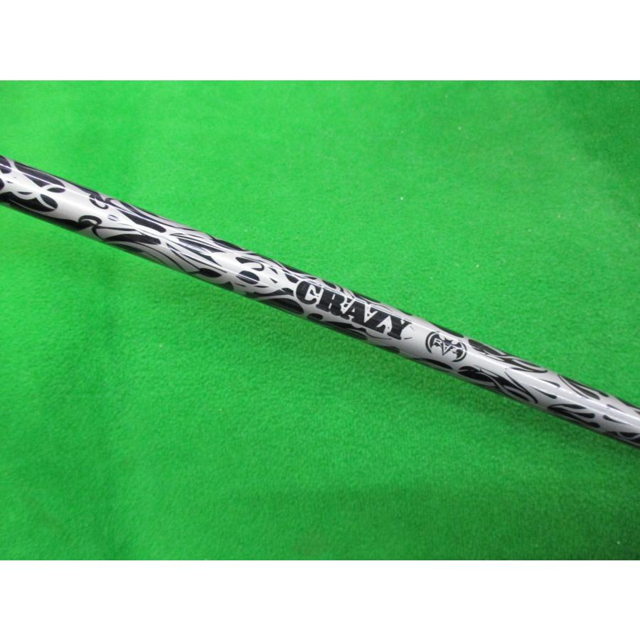 【特選中古】CRAZY/クレイジー 7.4(S) CRAZY BLACK CB-50 （テーラーメイドスリーブ）42.25インチ : 8185 : みんなのゴルフ Yahoo!店 - 通販 ...