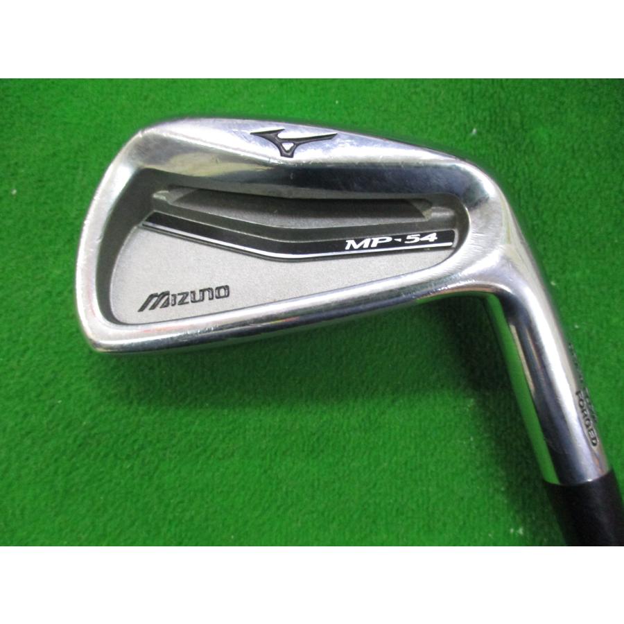 MP 【特選中古】MIZUNO/ミズノ MP-54 #5~9,P 6本 シャフト：DynamicGold フレックス：S400 : みんなの ...
