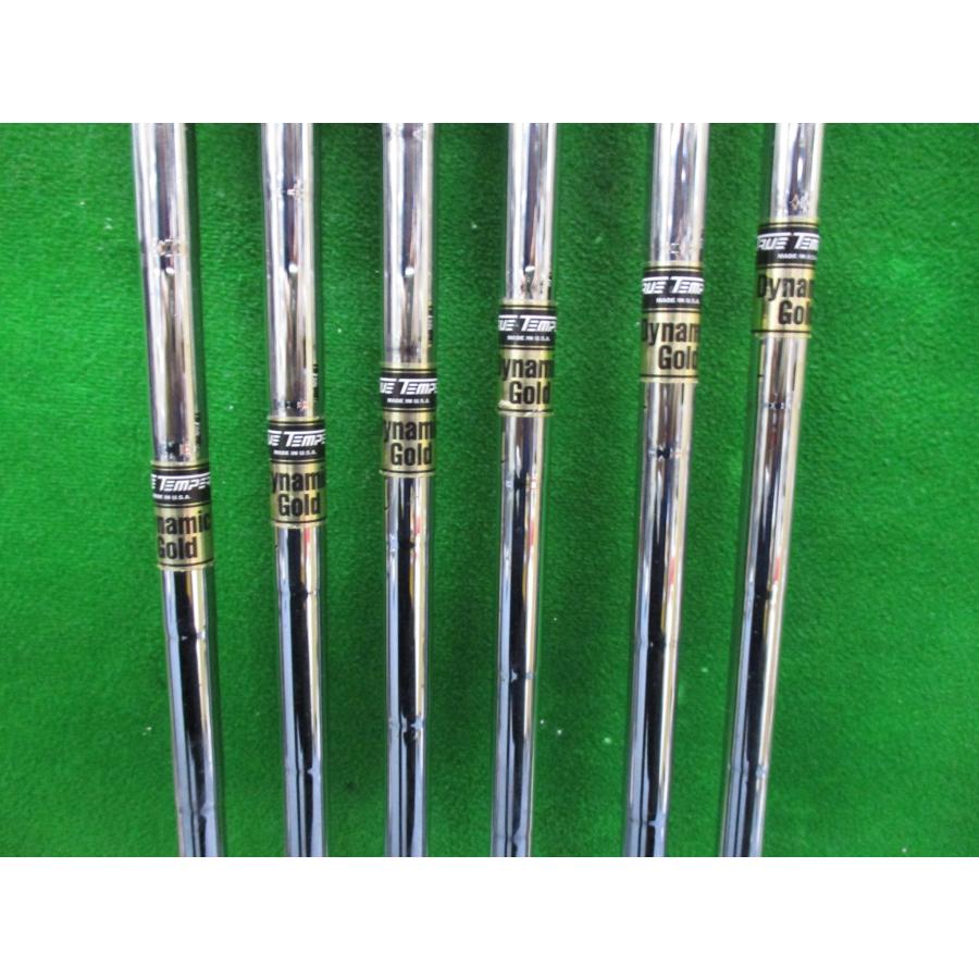 MP 【特選中古】MIZUNO/ミズノ MP-54 #5~9,P 6本 シャフト：DynamicGold フレックス：S400 : みんなのゴルフ Yahoo!店 - 通販 - Yahoo ...