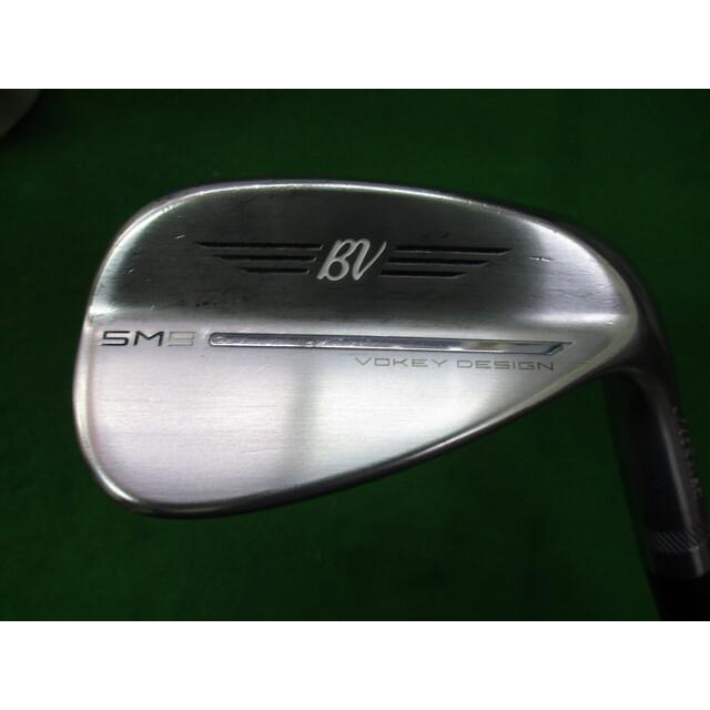 SM（VOKEY FORGED） 【特選中古 】Titleist/タイトリスト Vokey SM9 ツアークローム 48°-10F シャフト：Diamana VF50 : みんなのゴルフ ...