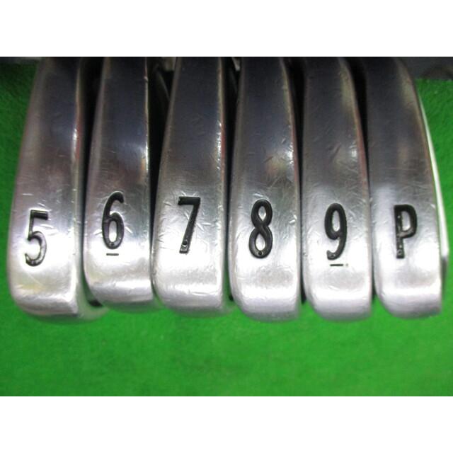 Titleist 【特選中古 】Titleist/タイトリスト 714 CB 5-9.P 6本 シャフトN.S.PRO950GH フレックス：R : みんなのゴルフ Yahoo!店 - 通販 ...