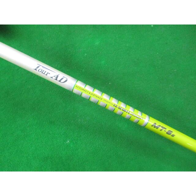 TOUR AD (S) MT-6 GRAPHITE DESIGN : みんなのゴルフ Yahoo!店 - 通販 - Yahoo!ショッピング