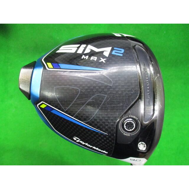 SIM2 【特選中古】テーラーメイド/TaylorMade MAX 9° シャフト TENSEI BLUE TM50 ('21) フレックス SR : みんなのゴルフ Yahoo!店 - 通販 ...