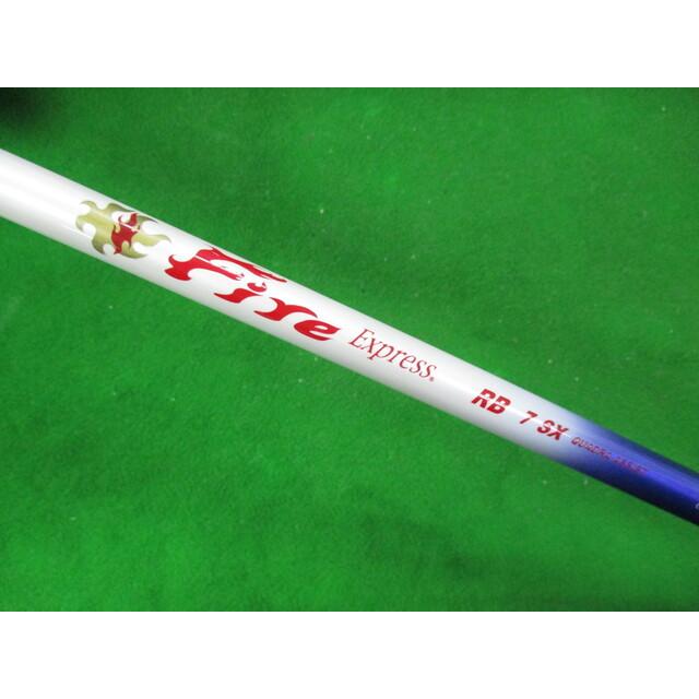 (SX) FIRE EXPRESS RB 7 : みんなのゴルフ Yahoo!店 - 通販 - Yahoo!ショッピング