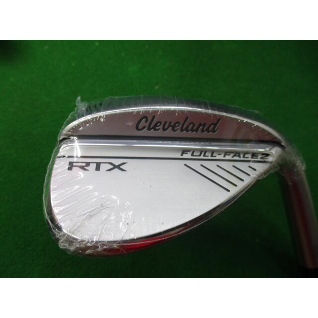 【特選中古 】クリーブランド/Cleveland RTX FULL-FACE 2 58°-08° シャフト (S200) Dynamic Gold : 87987 : みんなのゴルフ ...