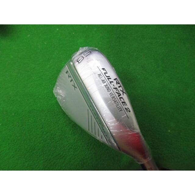 RTX 【特選中古 】クリーブランド/Cleveland RTX FULL-FACE 2 58°-08° シャフト (S200) Dynamic Gold : みんなのゴルフ Yahoo!店 ...