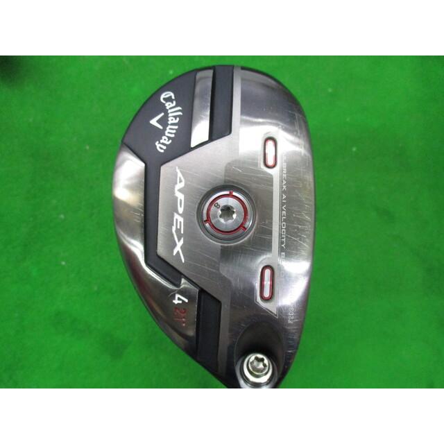 【特選中古】キャロウェイ/CALLAWAY APEX (2021) #4(21°) シャフト Diamana 55 for CW フレックス S : 88045 : みんなのゴルフ Yahoo ...