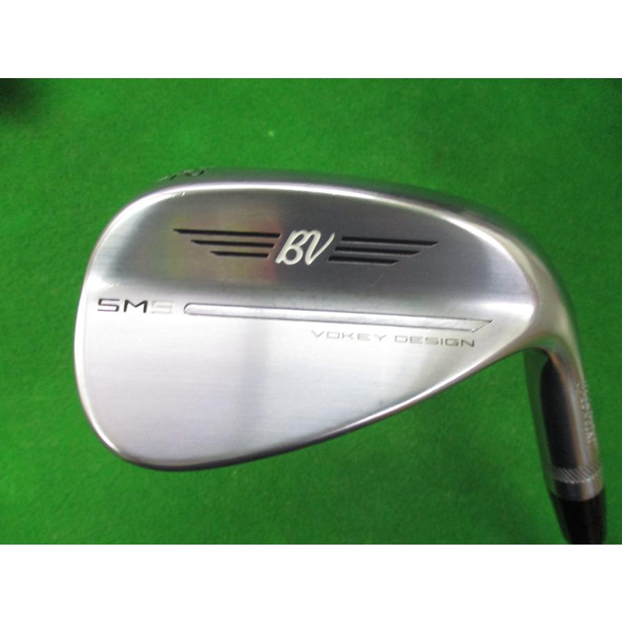 SM（VOKEY FORGED） 【特選中古 】Titleist/タイトリスト Vokey SM9 ツアークローム 52°-12F ...