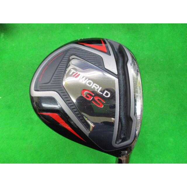 【特選中古】HONMA／本間ゴルフ TOUR WORLD GS #3(15°) シャフト SPEEDTUNED 48 フレックス S : 89684 : みんなのゴルフ Yahoo!店 ...