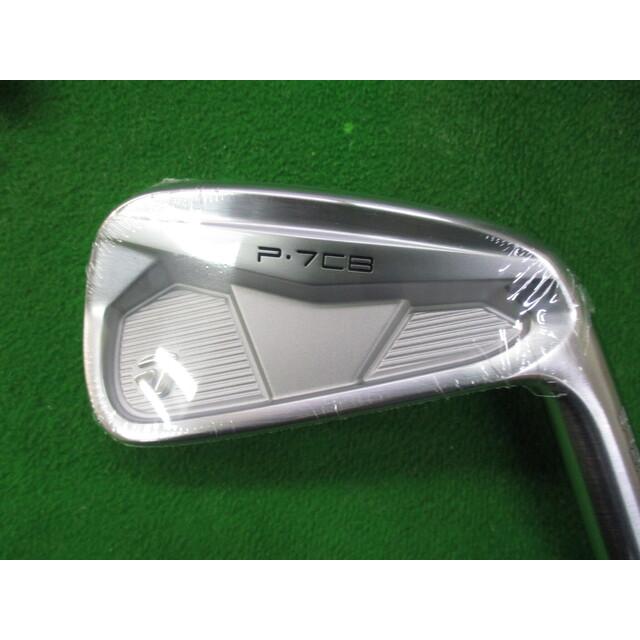 TaylorMade 【新品】テーラーメイド/TaylorMade P・7CB FORGED (2024) 5I~9,P 6本 シャフト NS PRO MODUS3 TOUR 105 ...