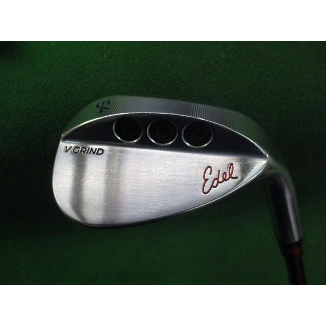 【特選中古】イーデルゴルフ/Edel Golf Edel SMS WEDGE V-GRIND 54° NSPRO MODUS3 TOUR115 10th Anniversary Limited ...