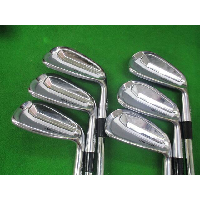 【特選中古】MIZUNO/ミズノ Mizuno Pro 520 6本 シャフト (S) NS PRO 950GH NEO : 95609 : みんなのゴルフ Yahoo!店 - 通販 ...