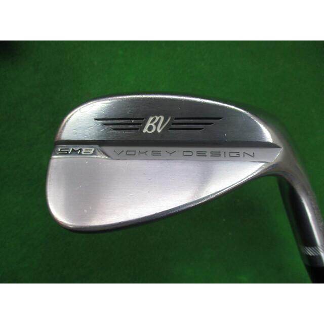 【特選中古 】Titleist/タイトリスト Vokey SM8 ツアークローム 50°-12F シャフト：NS.PRO ZELOS7 フレックス：S : 96064 : みんなのゴルフ ...