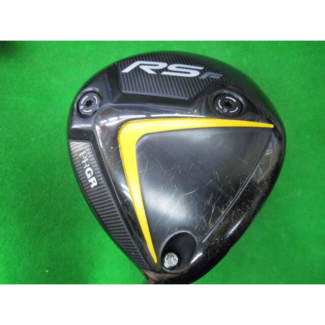 RS 【特選中古】プロギア/PRGR JUST F 9.5° シャフト TOUR AD for PRGR フレックス S : みんなのゴルフ Yahoo!店 - 通販 - Yahoo!ショッピング