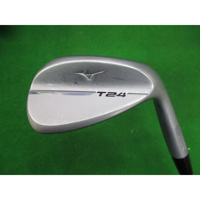 【特選中古】MIZUNO/ミズノ T24 ソフトホワイトサテン 50°-08°S シャフト Dynamic Gold HT フレックス (S200) : 99355 : みんなのゴルフ ...