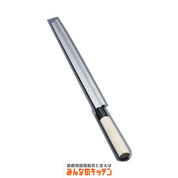 堺實光 上作 蛸引 片刃 21cm 17562（9-0300-0401） : みんなのキッチン - 通販 - Yahoo!ショッピング