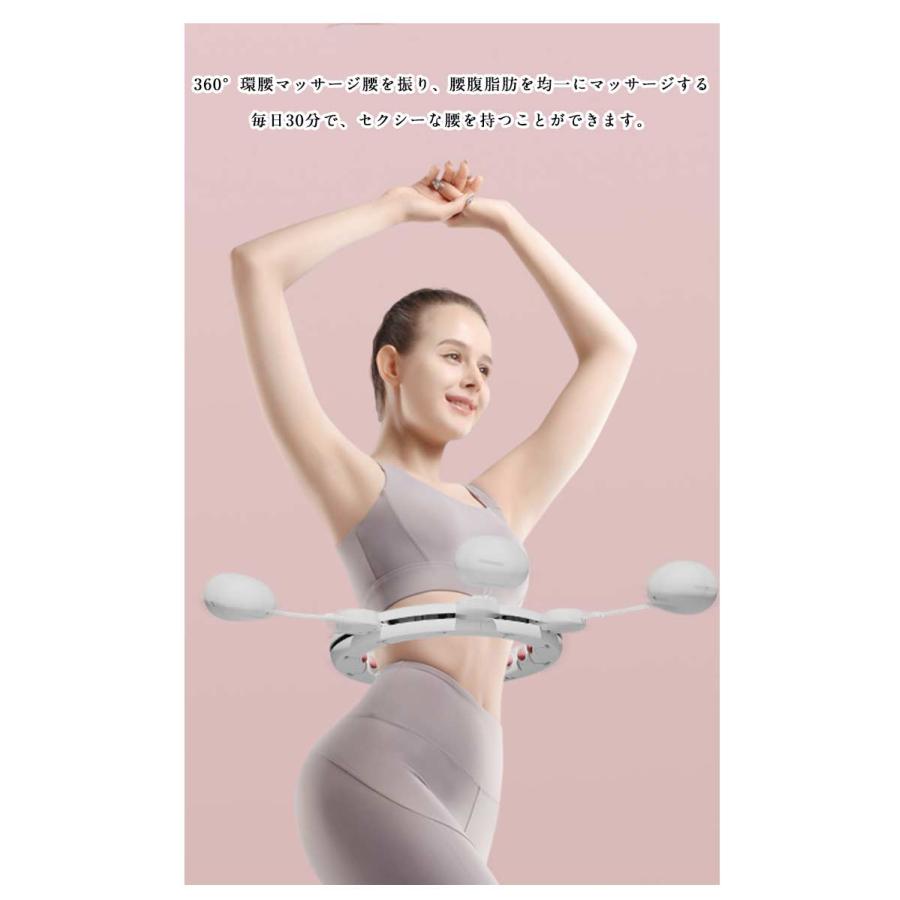 スマートフラフープ 磁石付き 静音 ダイエット 効果 フラフープ 脂肪燃焼 落ちない エクササイズ トレーニング 大人 女性用 男女通用 組み立て式 : minoakaYahoo!店 - 通販 ...